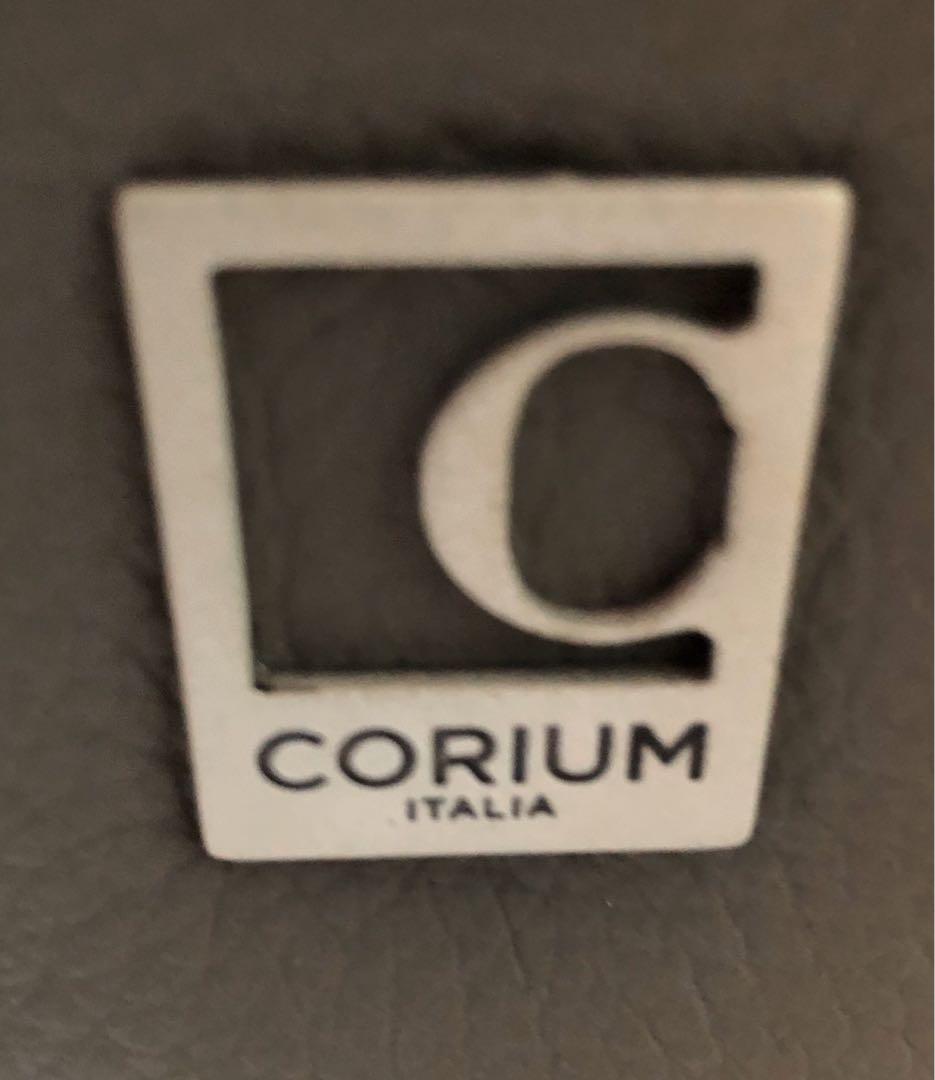 Corium Italia Leather Sofa, Furniture & Home Living, Furniture, Sofas ...