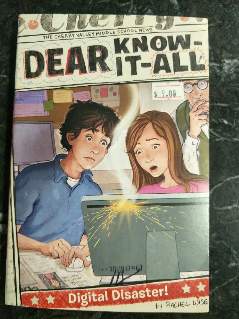 Dear Know-It-All, Hobbies & Toys, Books & Magazines, Fiction & Non ...