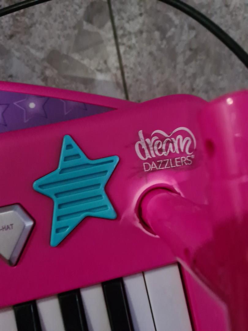 Dream Dazzlers Keyboard