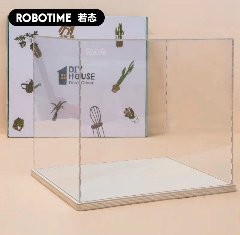 Dust Cover / Display Case, Furniture & Home Living, Home Improvement ...