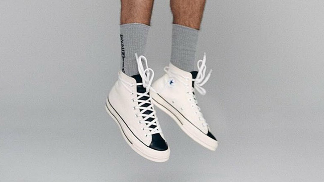 Fear of god x converse (FOG), Men's Fashion, Footwear, Sneakers on ...