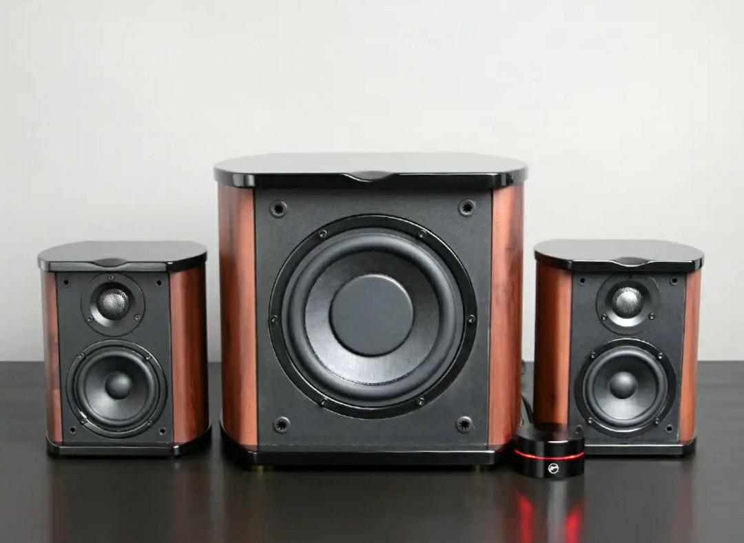 Hivi Speaker, Audio, Soundbars, Speakers & Amplifiers on Carousell