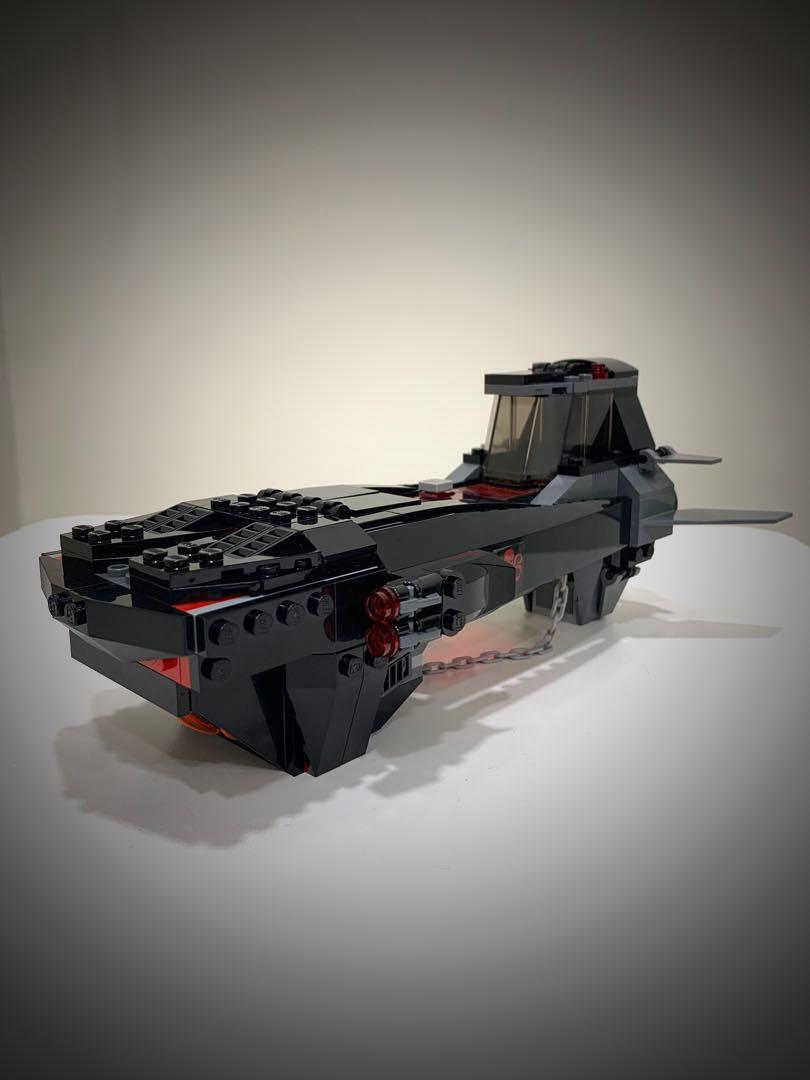 Red Skull and Hydra Submarine , Hobbies & Toys, Toys & Games on Carousell