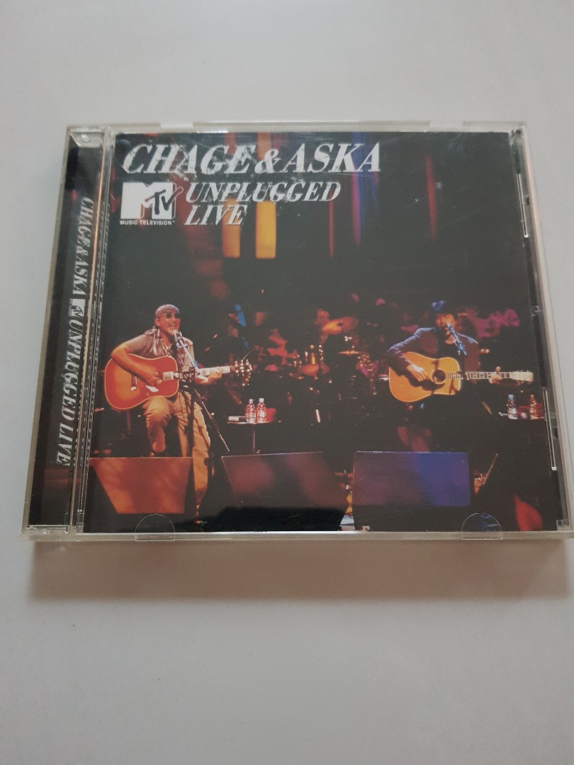 Japanese CD Chage & Aska, Hobbies & Toys, Music & Media, CDs & DVDs on ...