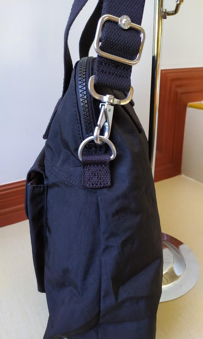 KIPLING #PAHNEIRO handbag/crossbody in Black Color, Women's Fashion ...