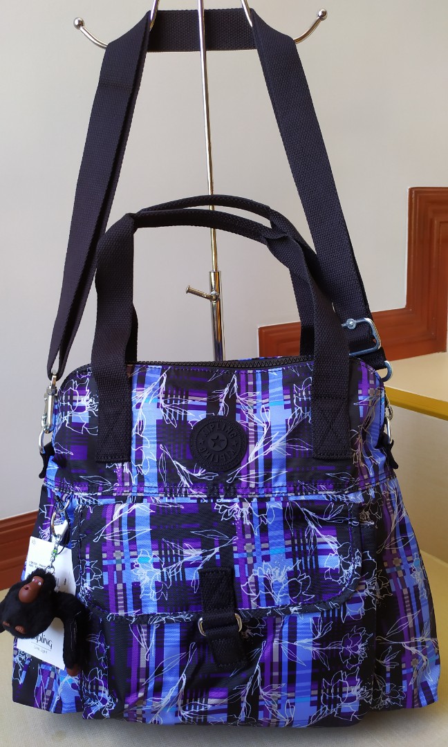 KIPLING #PAHNEIRO handbag/crossbody in Darling Dashes Color, Women's ...