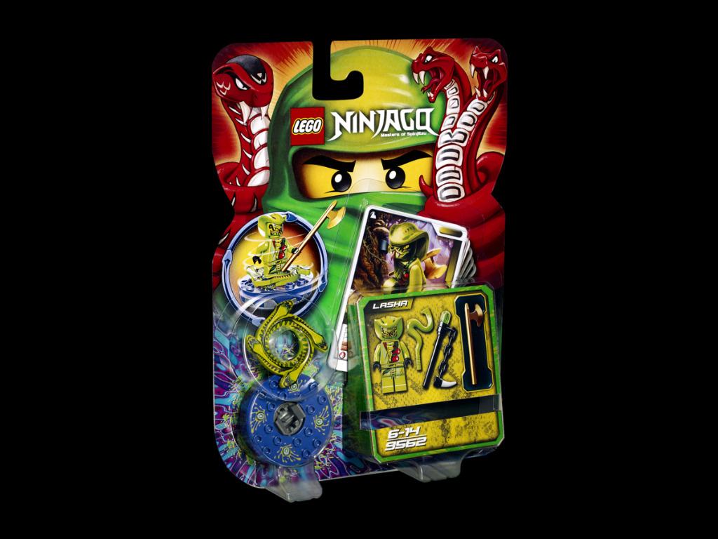 Lego Ninjago Characters Snakes