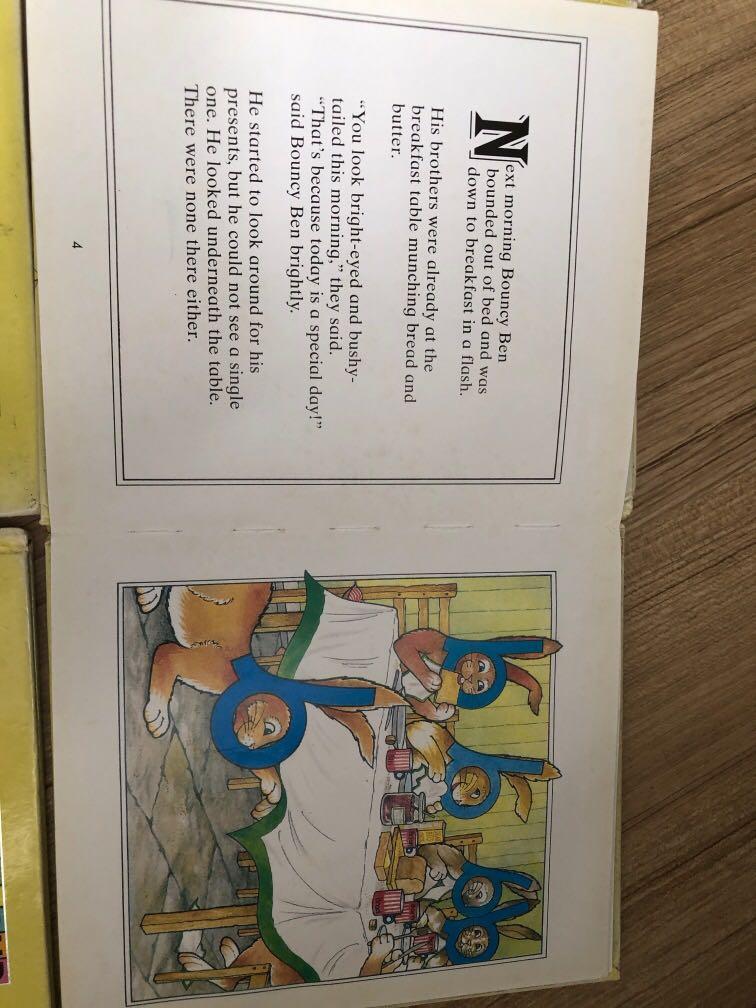 Letterland story book (10 books), Hobbies & Toys, Books & Magazines ...