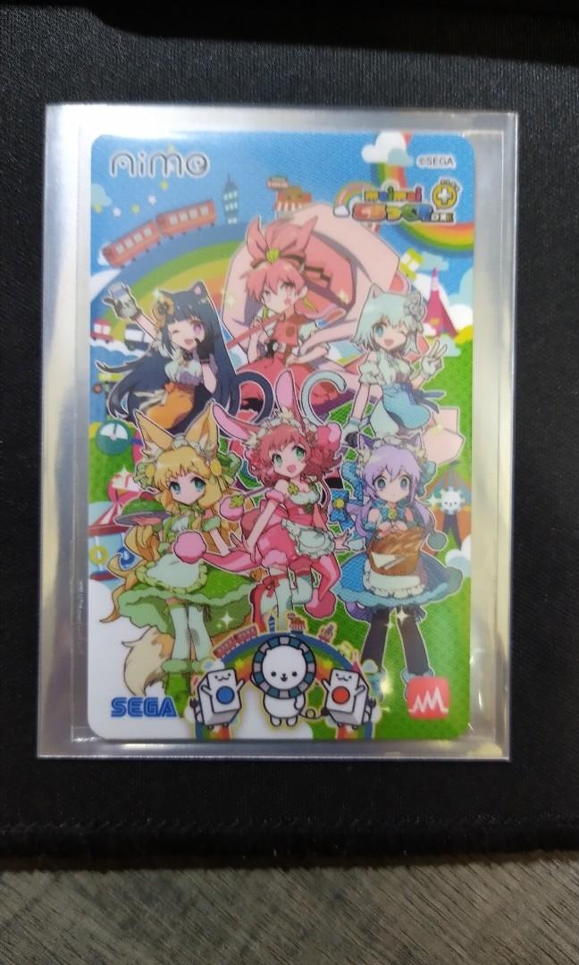 maimai DX PLUS Aime, 興趣及遊戲, 玩具 & 遊戲類 - Carousell