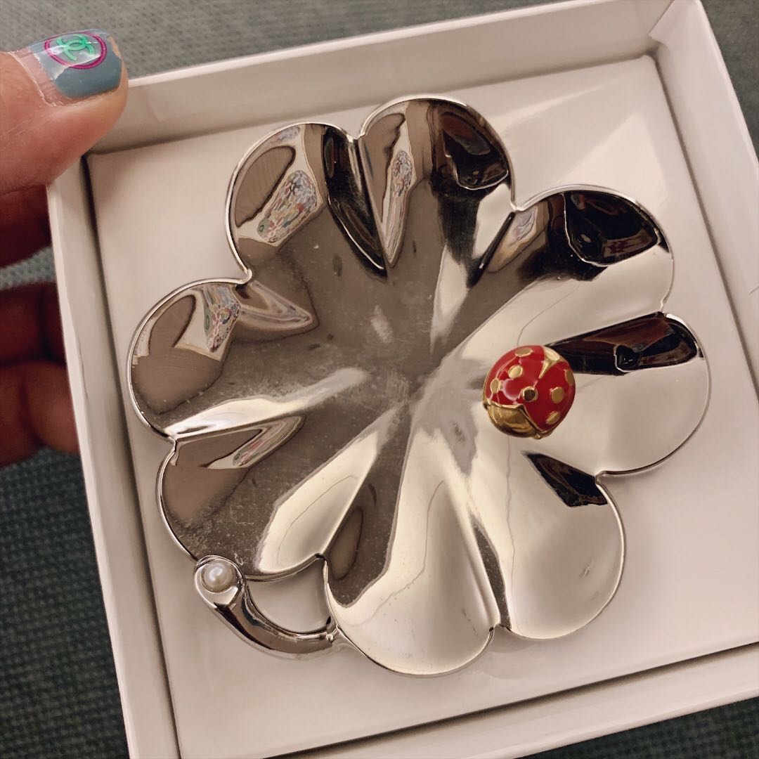 Limited edition MIKIMOTO ladybug ladybird jewellery accessories tray ...