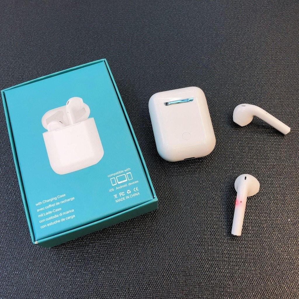 New 2019 i11 TWS AirPods Bluetooth 5.0 Wireless Headset Touch Earphone ...