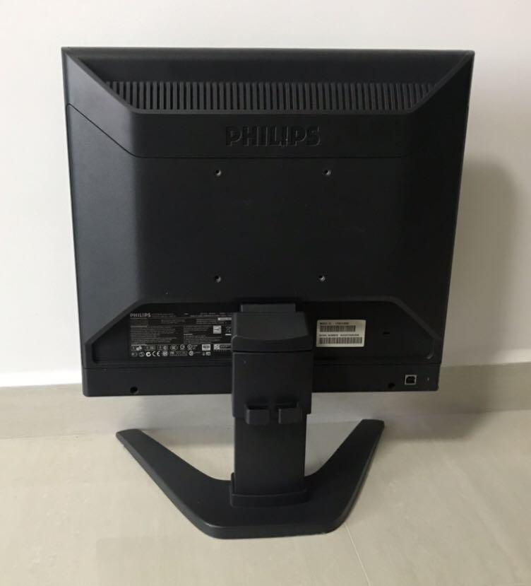 Phillips Monitor screen, Computers & Tech, Parts & Accessories, Monitor ...