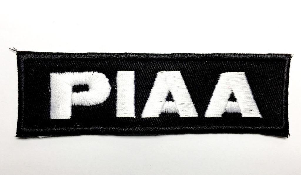 PIAA foglights 4x4 Embroidered Cloth Patch, Men's Fashion, Watches ...
