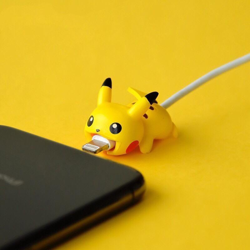 Pokemon Cable Bite, Mobile Phones & Gadgets, Mobile & Gadget ...