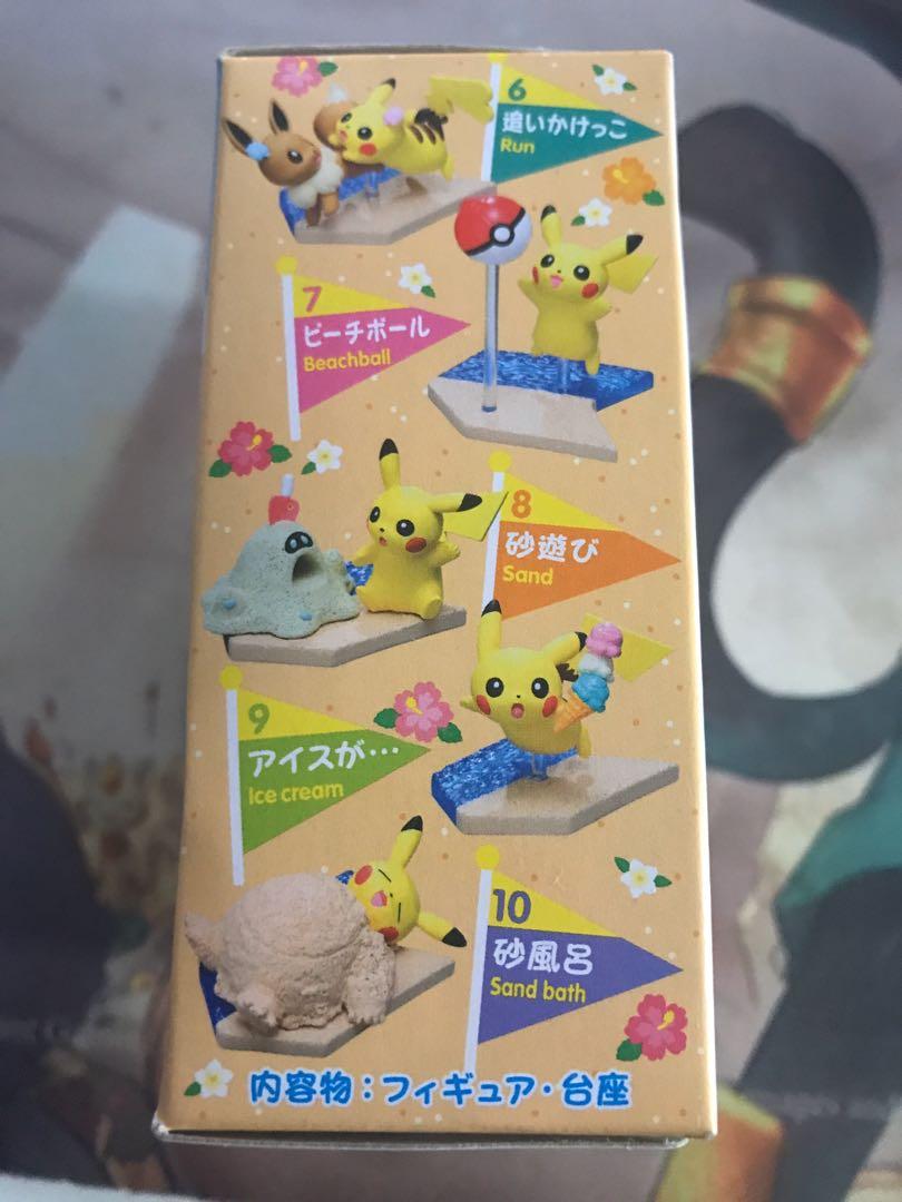 Pokemon Pikachu blind box, Hobbies & Toys, Toys & Games on Carousell