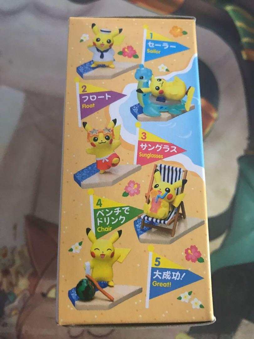 Pokemon Pikachu blind box, Hobbies & Toys, Toys & Games on Carousell