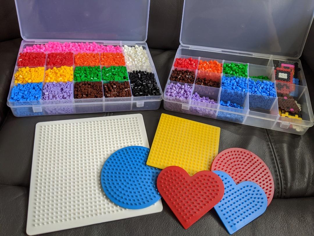 Pyssla Beads, Hobbies & Toys, Stationery & Craft, Handmade Craft on ...