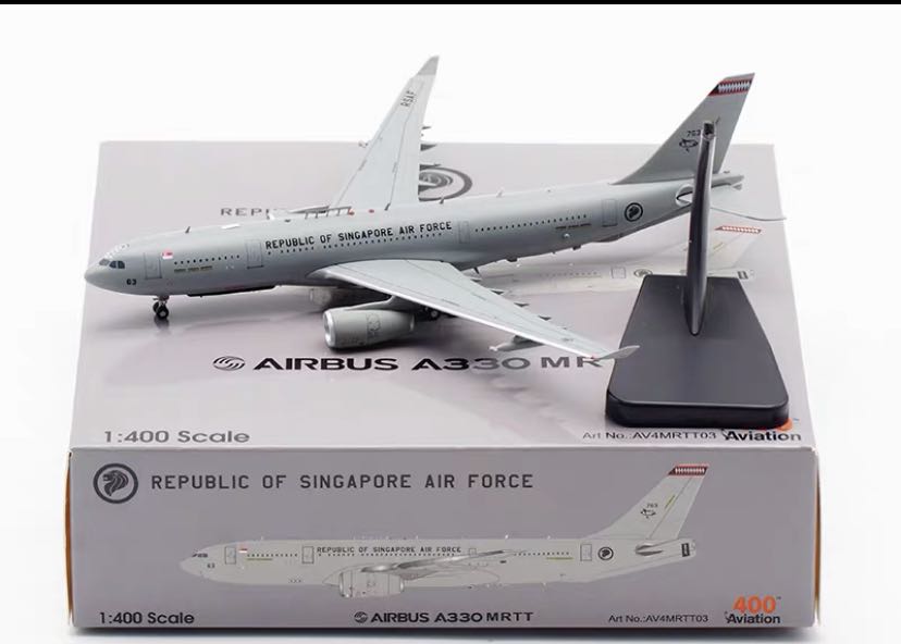 RSAF A330 MRTT, Hobbies & Toys, Toys & Games on Carousell
