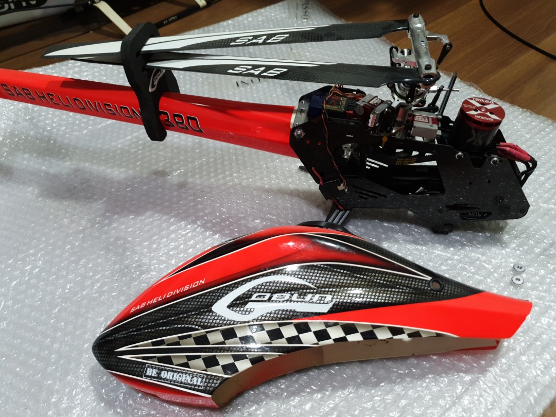 SAB GOBLIN 380, Everything Else on Carousell