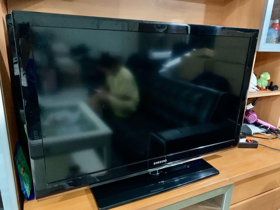 Sam Sung TV UHD 4K 55 inch, TV & Home Appliances, TV & Entertainment ...