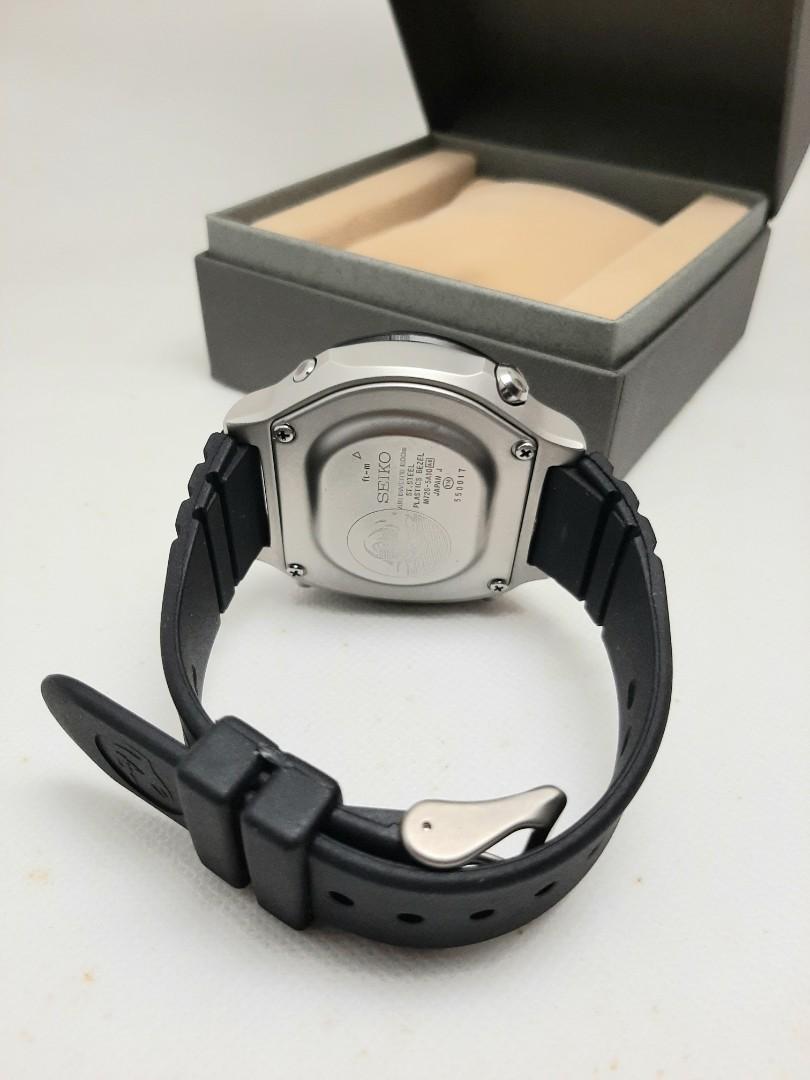 Seiko M726 Scuba Master Digital Dive Watch, Mobile Phones & Gadgets ...