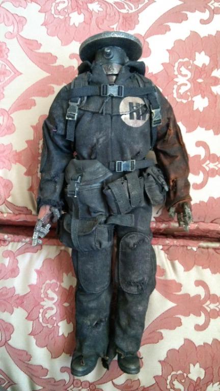 Set of 2 ThreeA Adventure Kartel AK 3A King Thumb and Charfoot Set ...