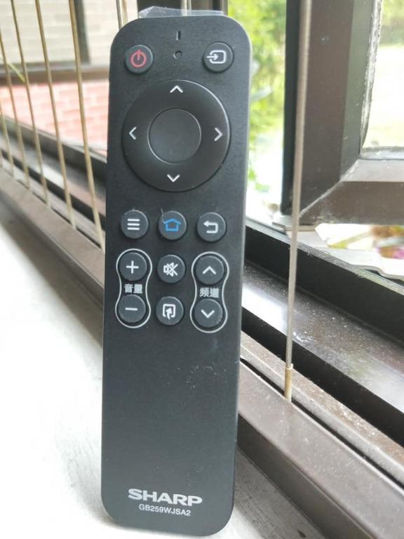 Sharp TV Remote Control, TV & Home Appliances, TV & Entertainment, TV ...