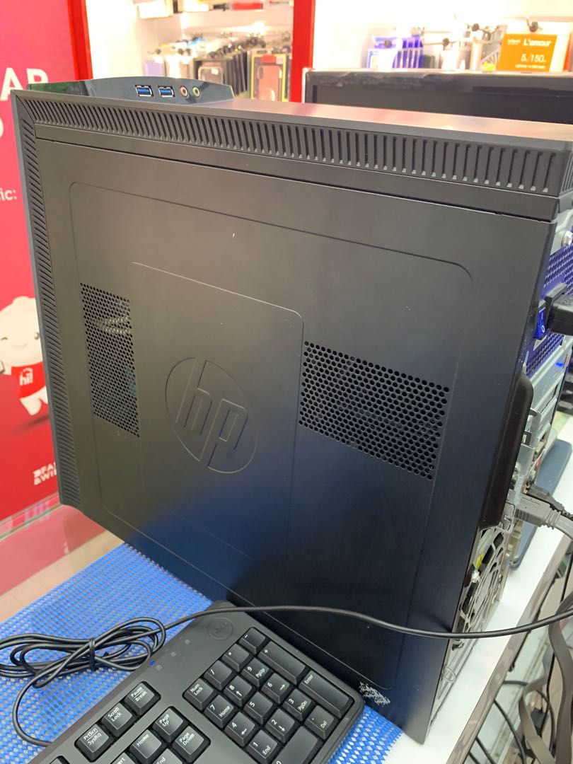 Simple Gaming PC, Computers & Tech, Parts & Accessories, Computer Parts ...