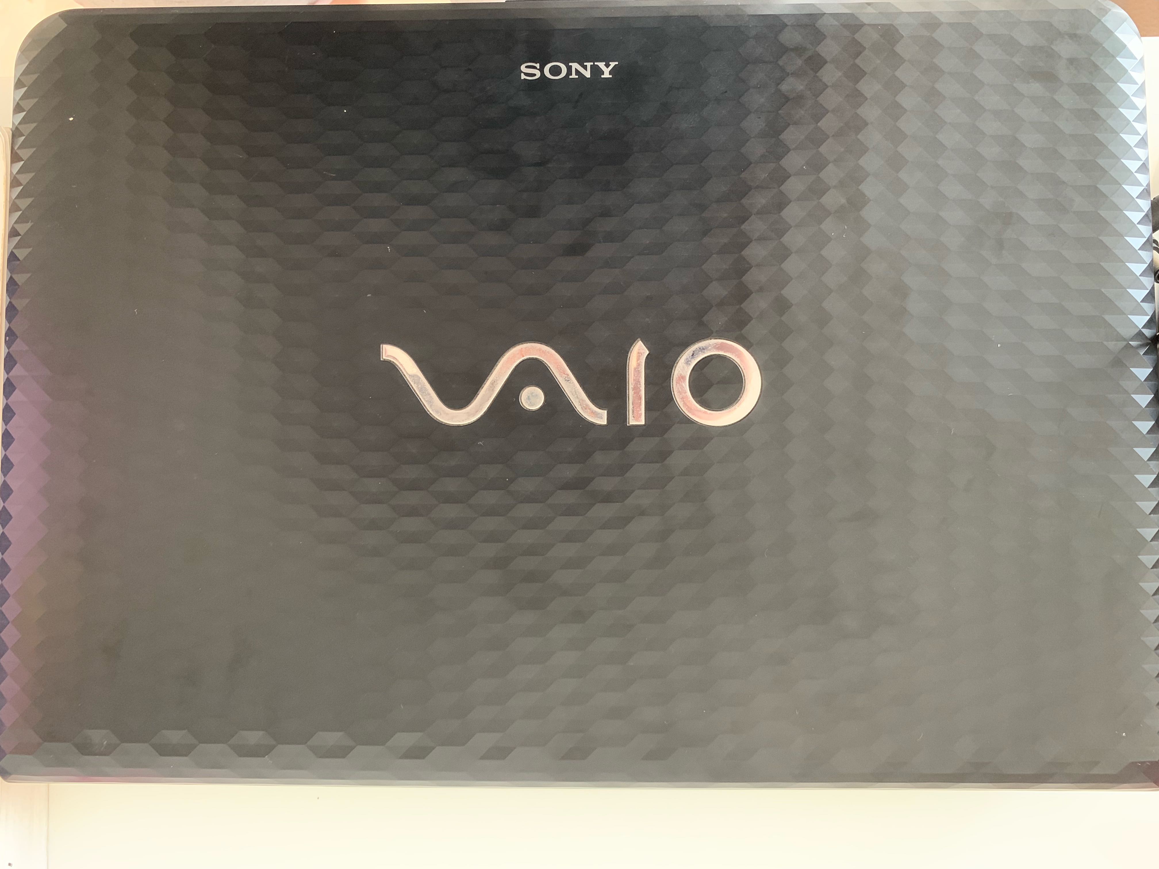 Sony laptop, Computers & Tech, Laptops & Notebooks on Carousell