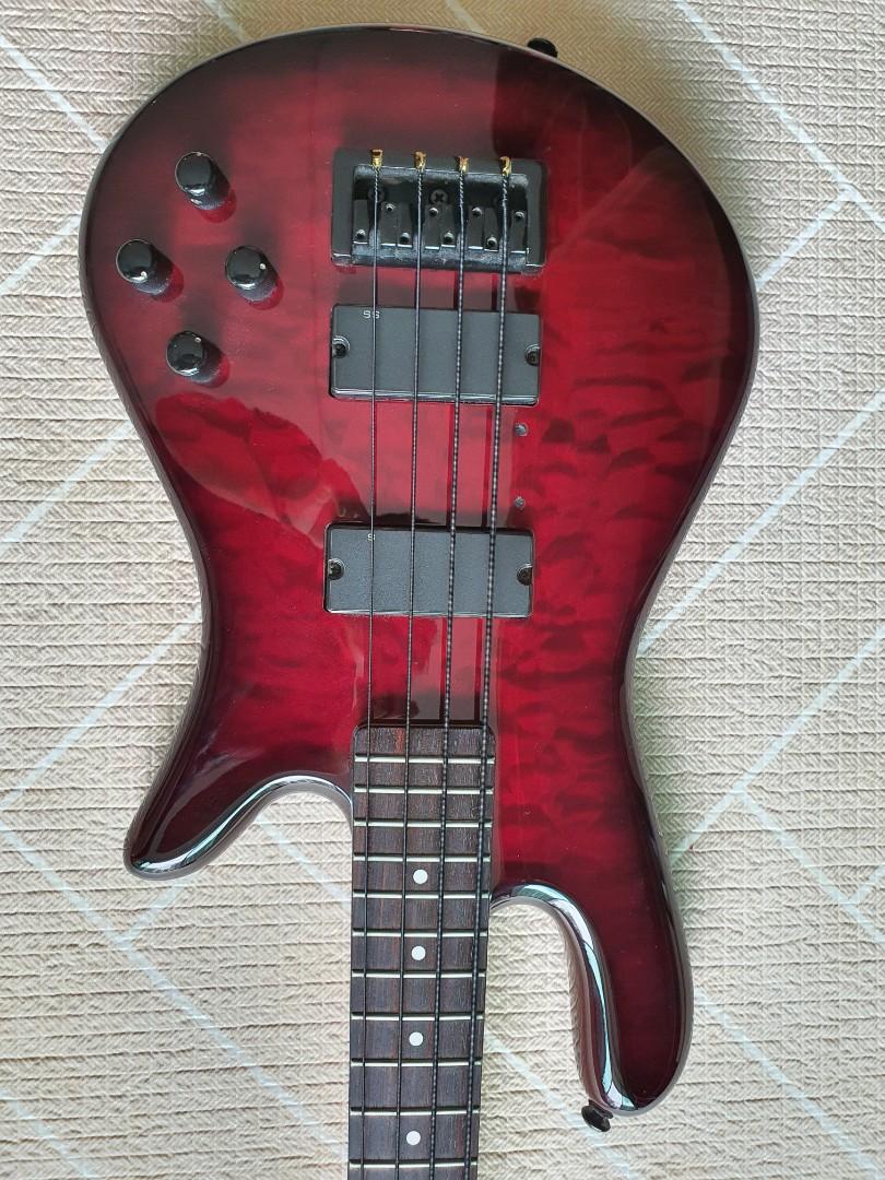 Spector Legend Classic 4 Bass, Hobbies & Toys, Music & Media, Musical ...