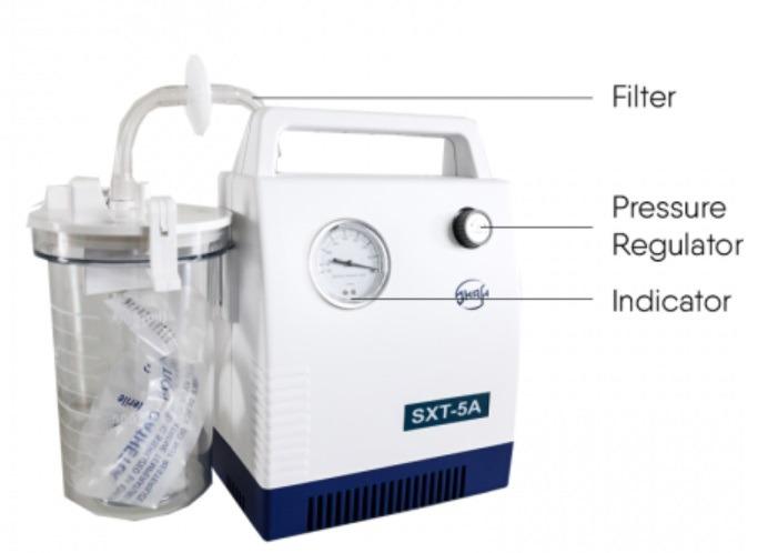 SXT-5A Suction Pump, Everything Else on Carousell