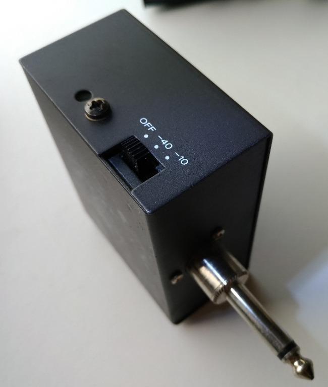 TEAC TO-122A Test Tone Oscillator, Audio, Soundbars, Speakers ...