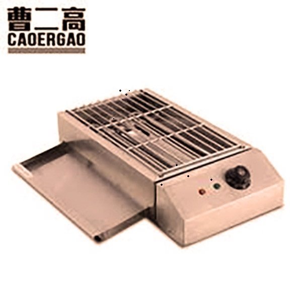 Toaster BBQ Electric Griller ( Bread , Satay , BBQ , Commercial use ...