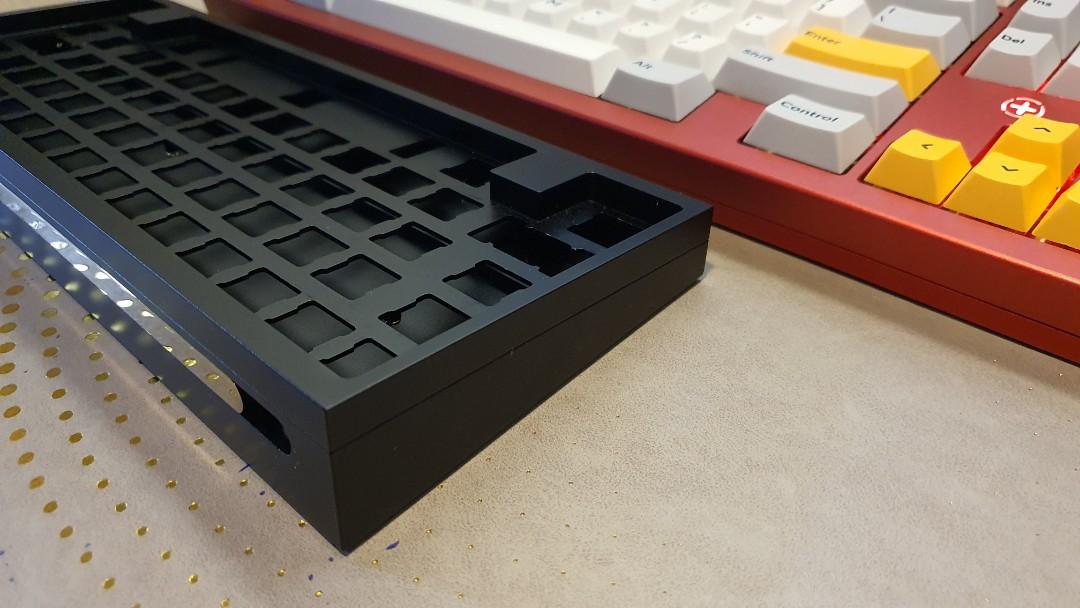 Tofu 60% WKL keyboard case, Computers & Tech, Parts & Accessories ...