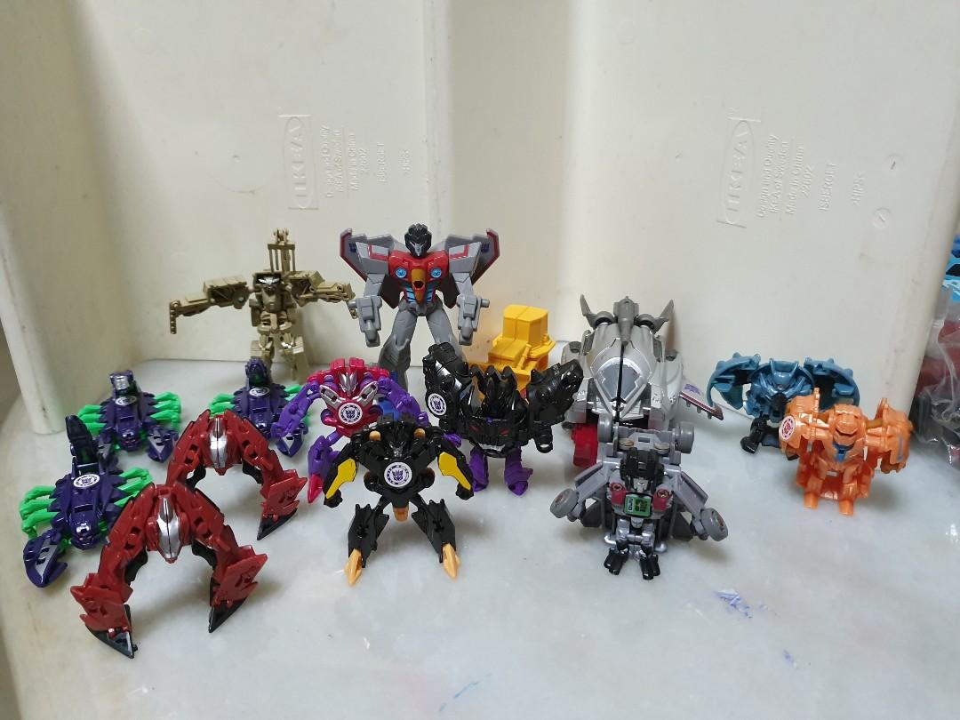 Transformers Decepticons, Hobbies & Toys, Toys & Games on Carousell