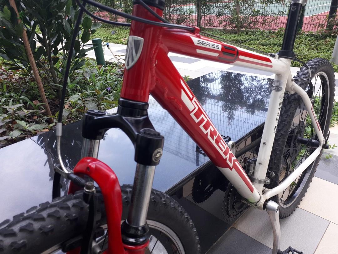 TREK 3 Series 3700, Bicycles & PMDs, Bicycles, Mountain Bikes on Carousell