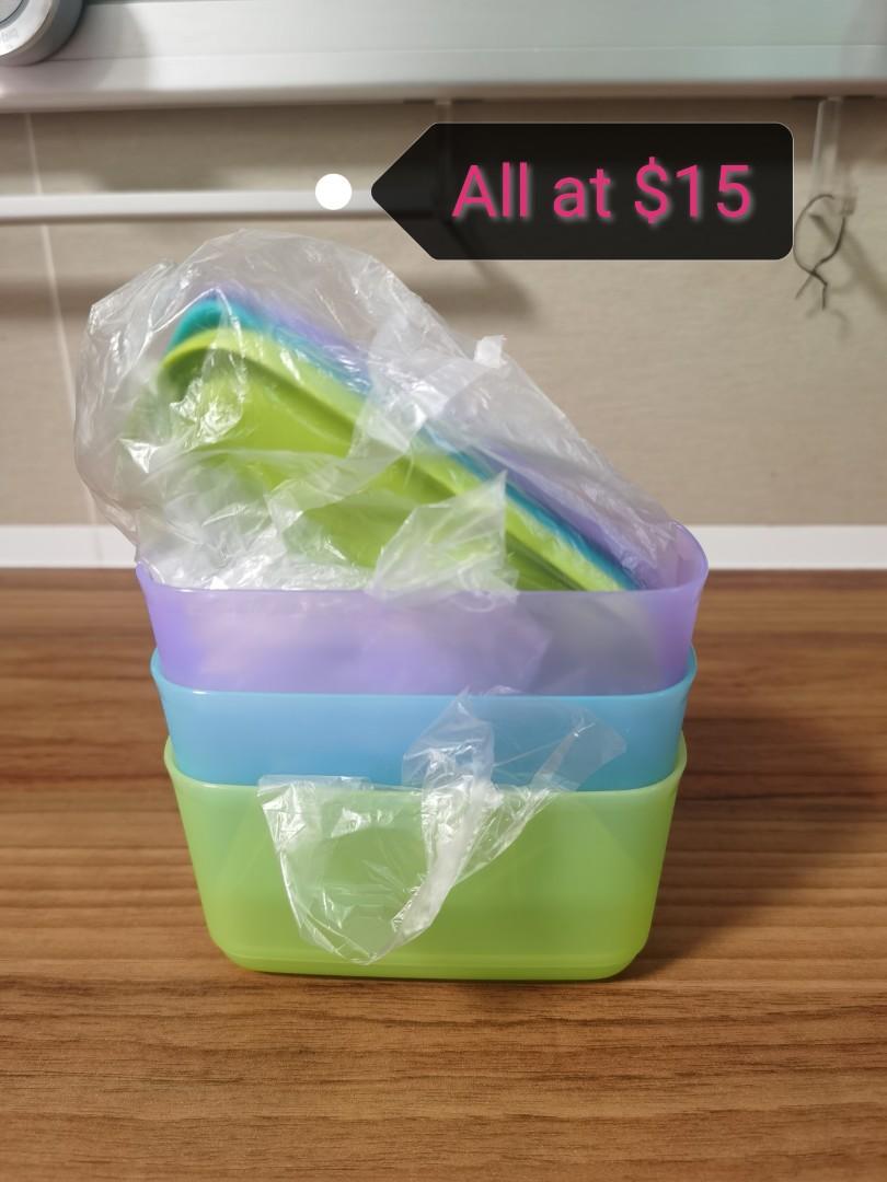 Tupperware Clearing!!!, Furniture & Home Living, Kitchenware ...
