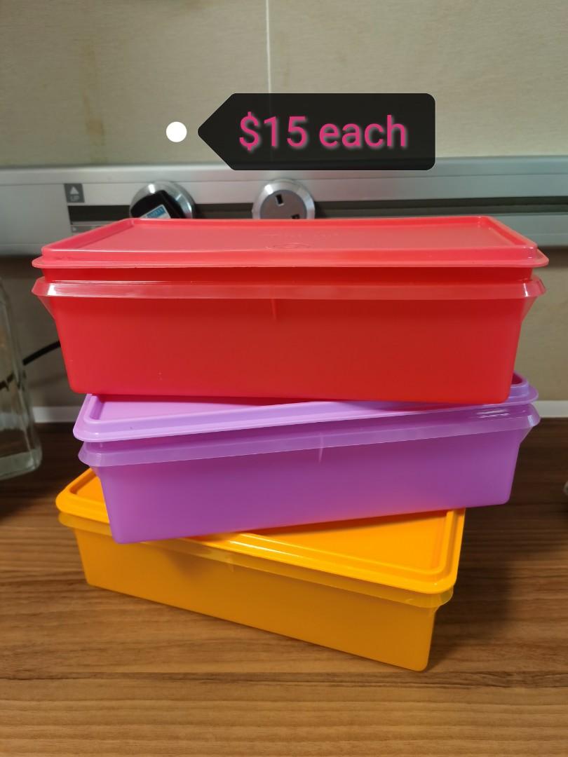 Tupperware Clearing!!!, Furniture & Home Living, Kitchenware ...
