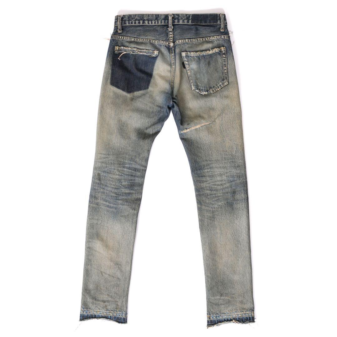 Undercover 68 denim - SS10 reissue, Men's Fashion, Bottoms, Jeans on ...