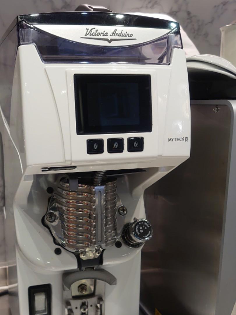 Victoria Arduino MYTHOS 2, 傢俬＆家居, 其他, 家居改善及收納用品 - Carousell