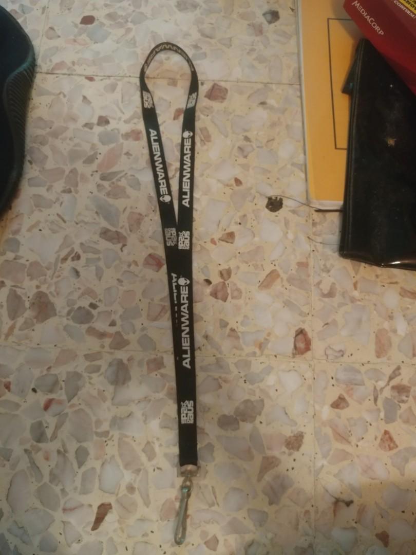 Alienware Lanyard, Everything Else on Carousell