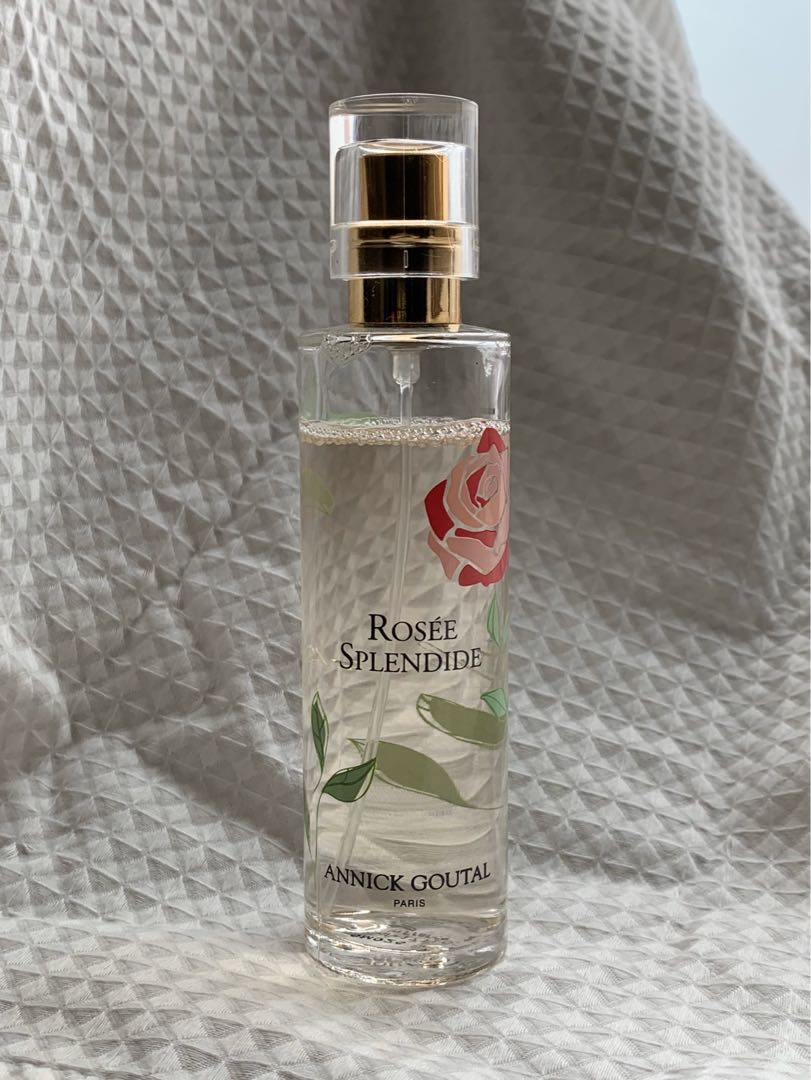 Annick Goutal - Rose Splendide Eau De Toilette 50ml, 美容＆化妝品, 沐浴＆身體護理 ...