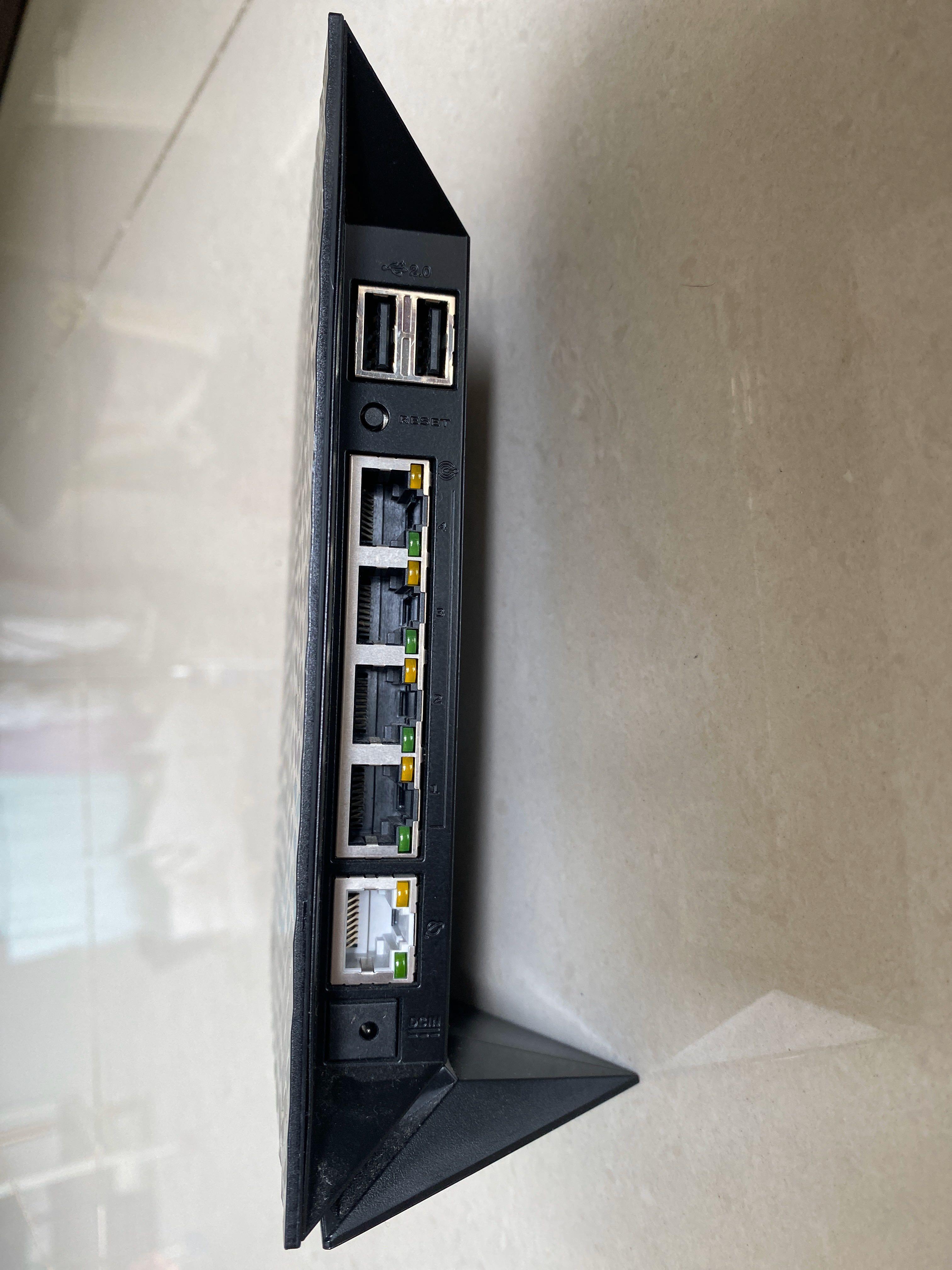 Asus RT-N56U Router, Computers & Tech, Parts & Accessories, Networking ...