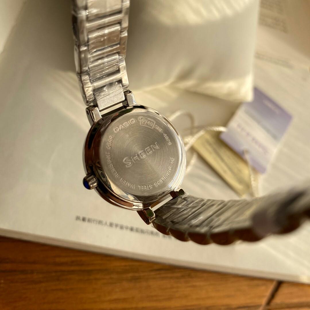 Authentic CASIOSHE- SHE- SGA- AU Recommend New Casio watch wome, Luxury ...