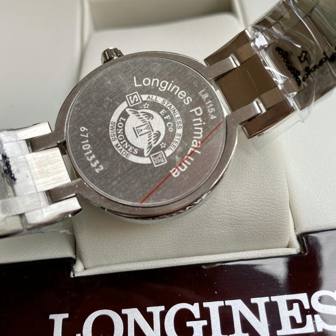 Authentic longine Longines The new series of hea, Luxury, Watches on ...