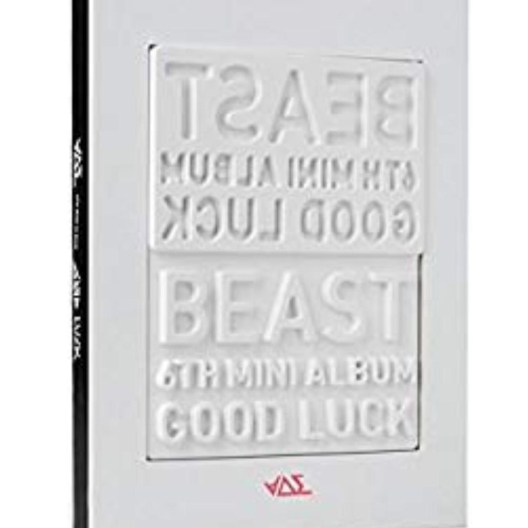 Beast (6th Mini Album) - Good Luck (Asia Edition (CD+DVD), Hobbies ...