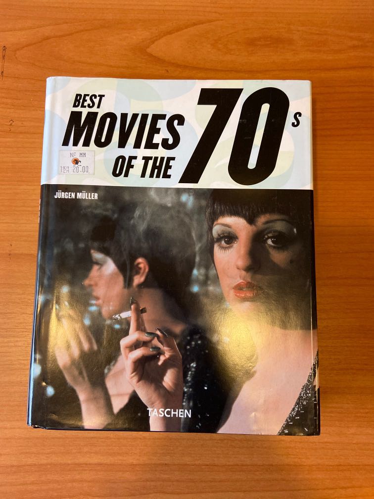 Best Movies of the 70s, Hobbies & Toys, Books & Magazines, Children's ...