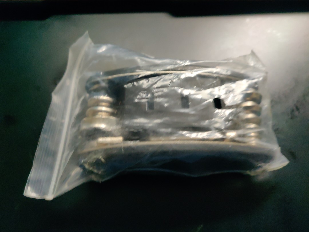 Bicycle multi tool Allen key, Everything Else on Carousell