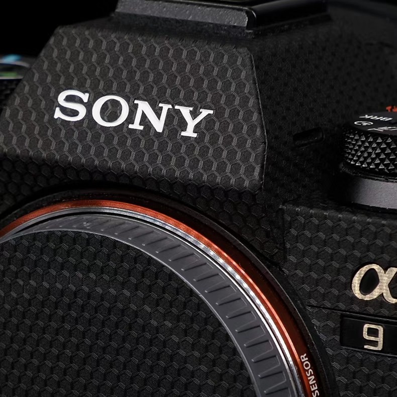 Camera Lens Skin Protector SONY, Photography, Cameras on Carousell