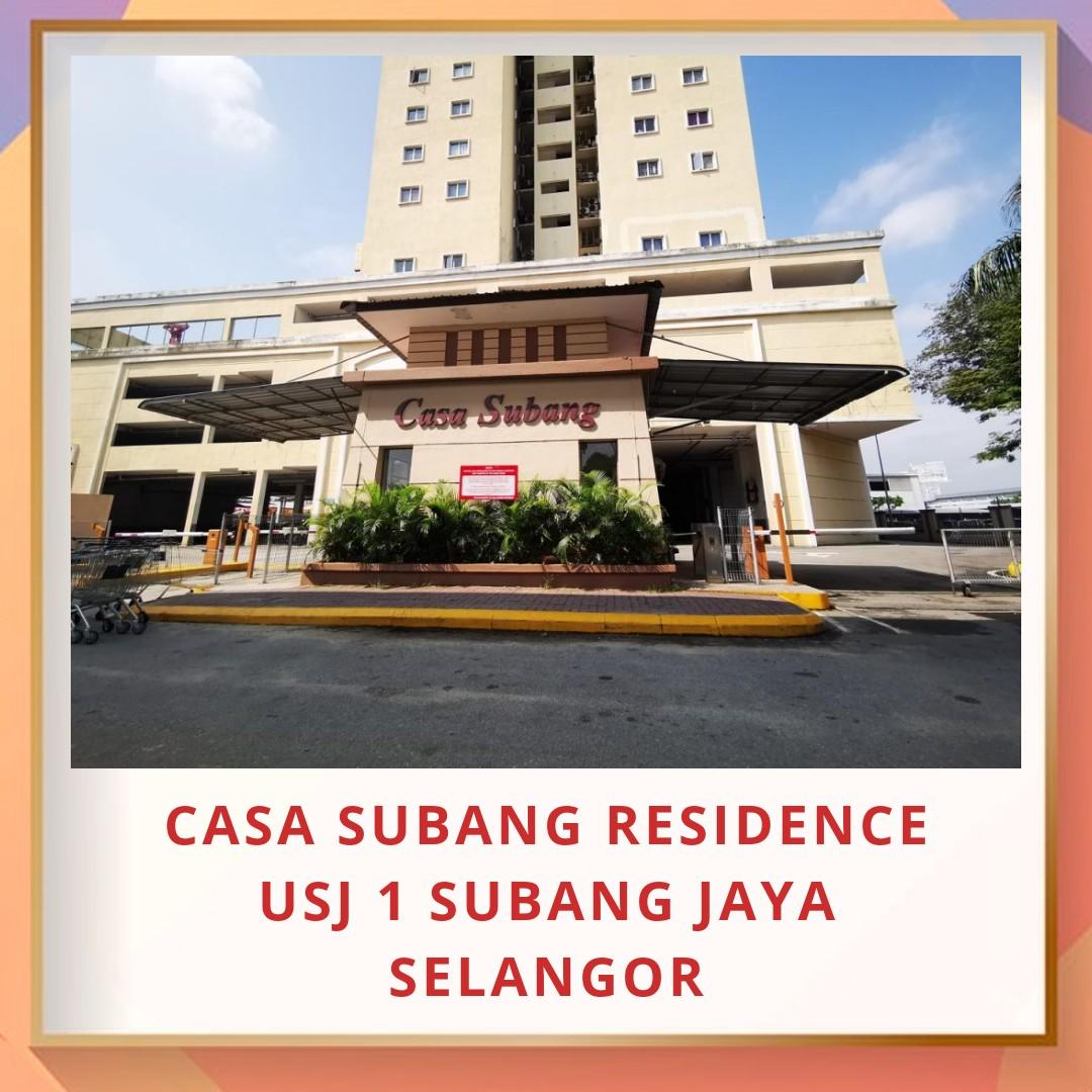 Casa Subang USJ 1, Property, For Sale on Carousell
